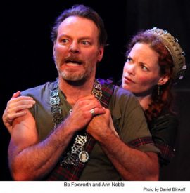 “Fair is foul…” Macbeth at Antaeus, LA theater review – ArtsBeatLA