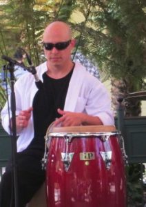 Johnny Sandoval @ conga – Los Angeles Latin jazz CD music review ...