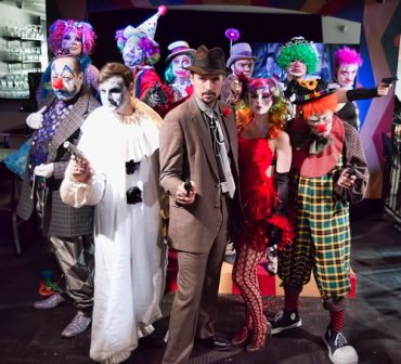 “Clown Bar” – Los Angeles cabaret dinner theater review – ArtsBeatLA