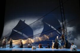 Dazzling staging – LA Opera’s “Moby Dick” – Los Angeles opera review ...
