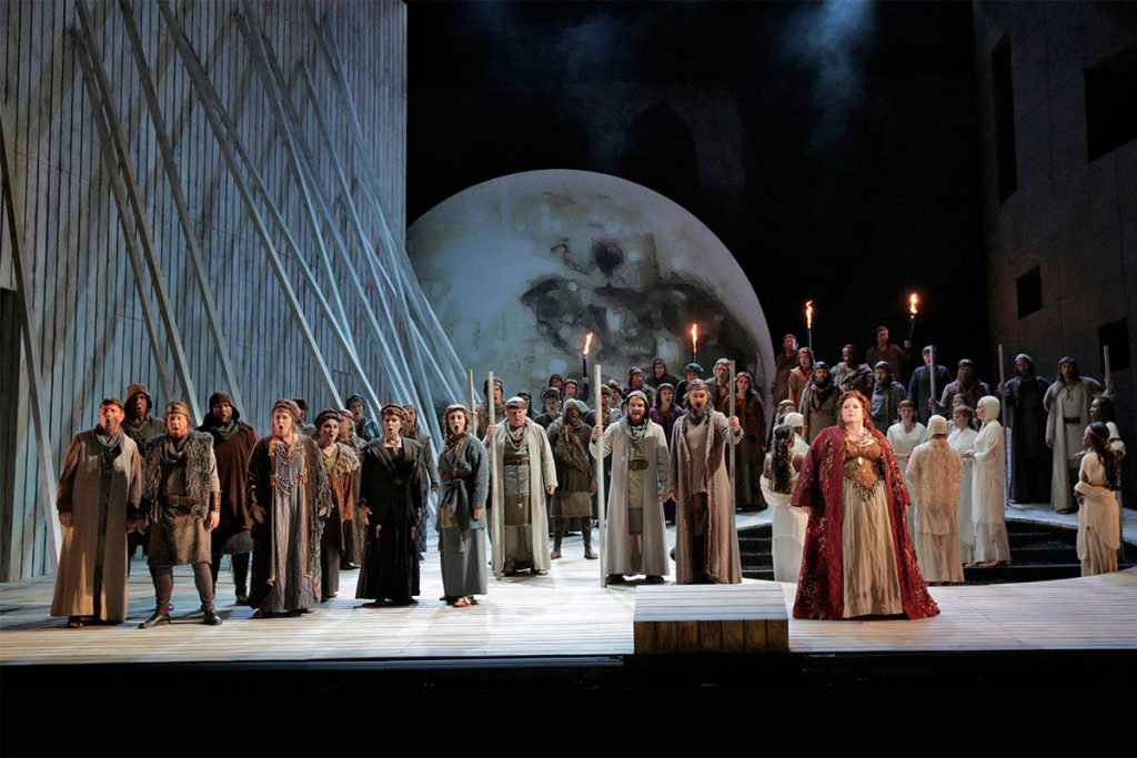 “Norma” LA Opera review – ArtsBeatLA