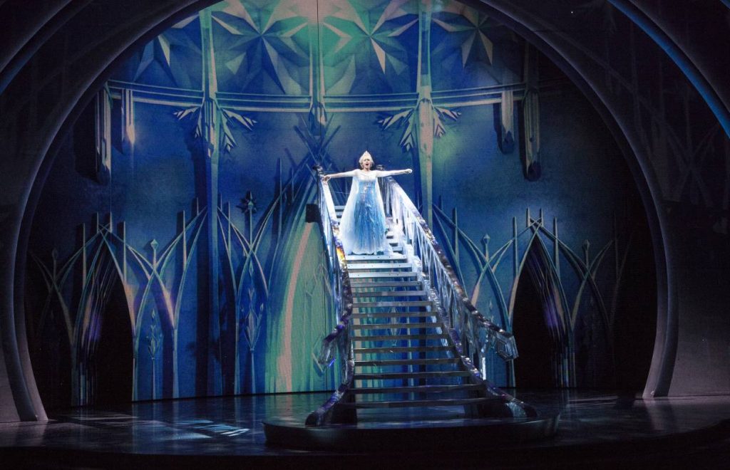 “Frozen – Live at the Hyperion” – new stage musical comes to Disney ...