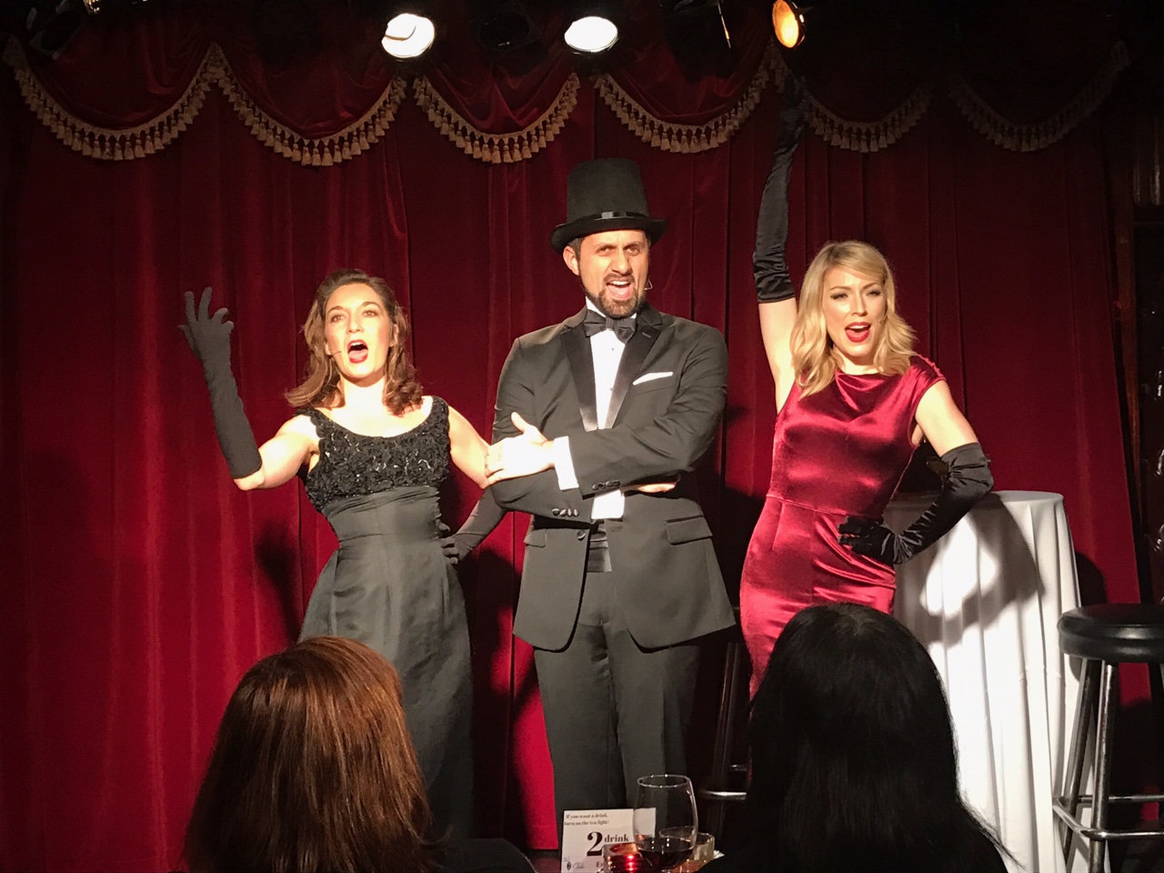 “A Night At the Stork Club” at Hollywood’s Three Clubs – ArtsBeatLA