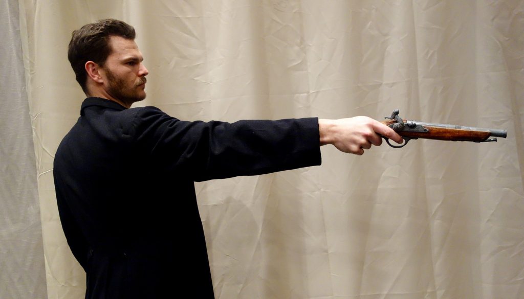 “Rules of Seconds” – Interview with playwright John Pollono – ArtsBeatLA