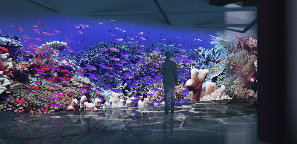 Pacific Visions to open at The Aquarium of the Pacific – ArtsBeatLA