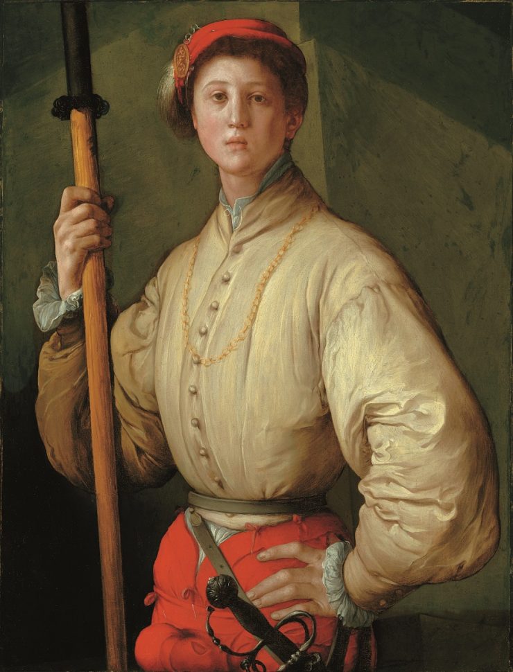 “Pontormo: Miraculous Encounters” rare exhibit at the Getty – ArtsBeatLA
