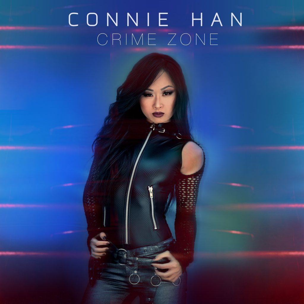 Connie Han jazz debut “CRIME ZONE” – ArtsBeatLA