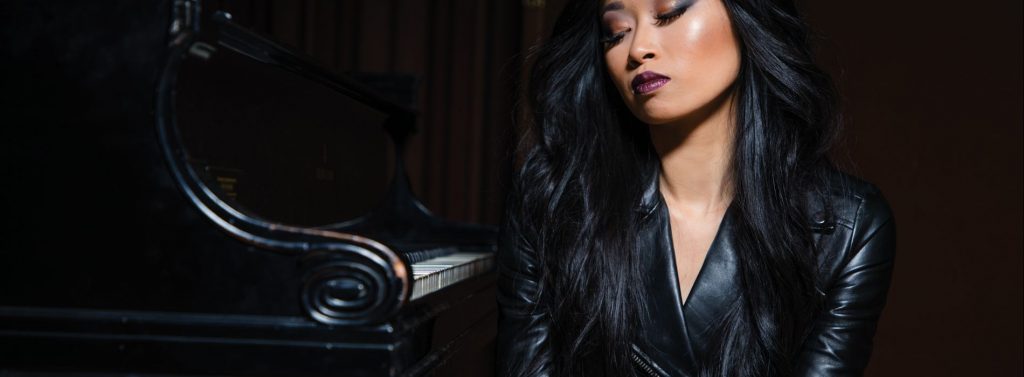 Connie Han jazz debut “CRIME ZONE” – ArtsBeatLA