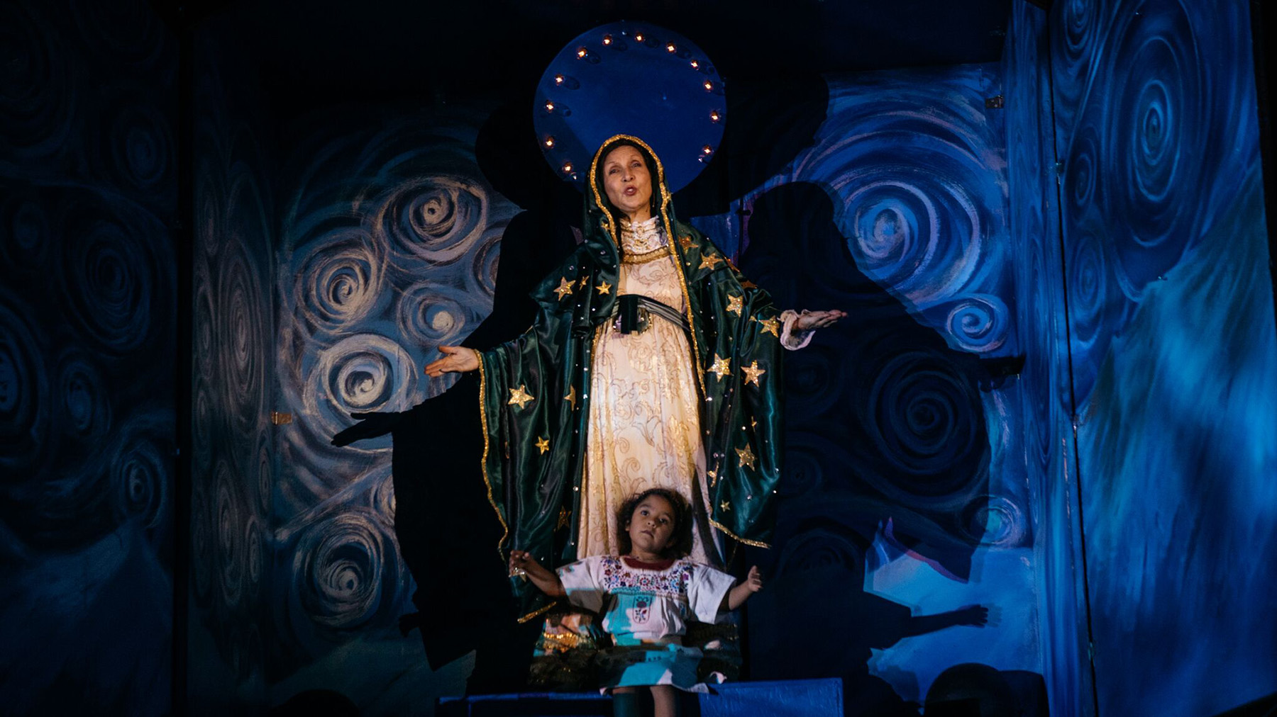 17th annual “La Virgen de Guadalupe, Dios Inantzin” – ArtsBeatLA