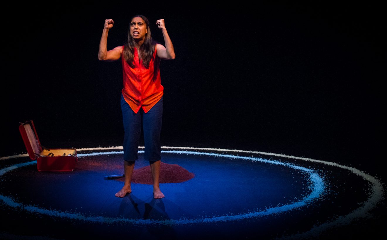“The 7 Stages of Grieving” at Skylight Theatre – ArtsBeatLA