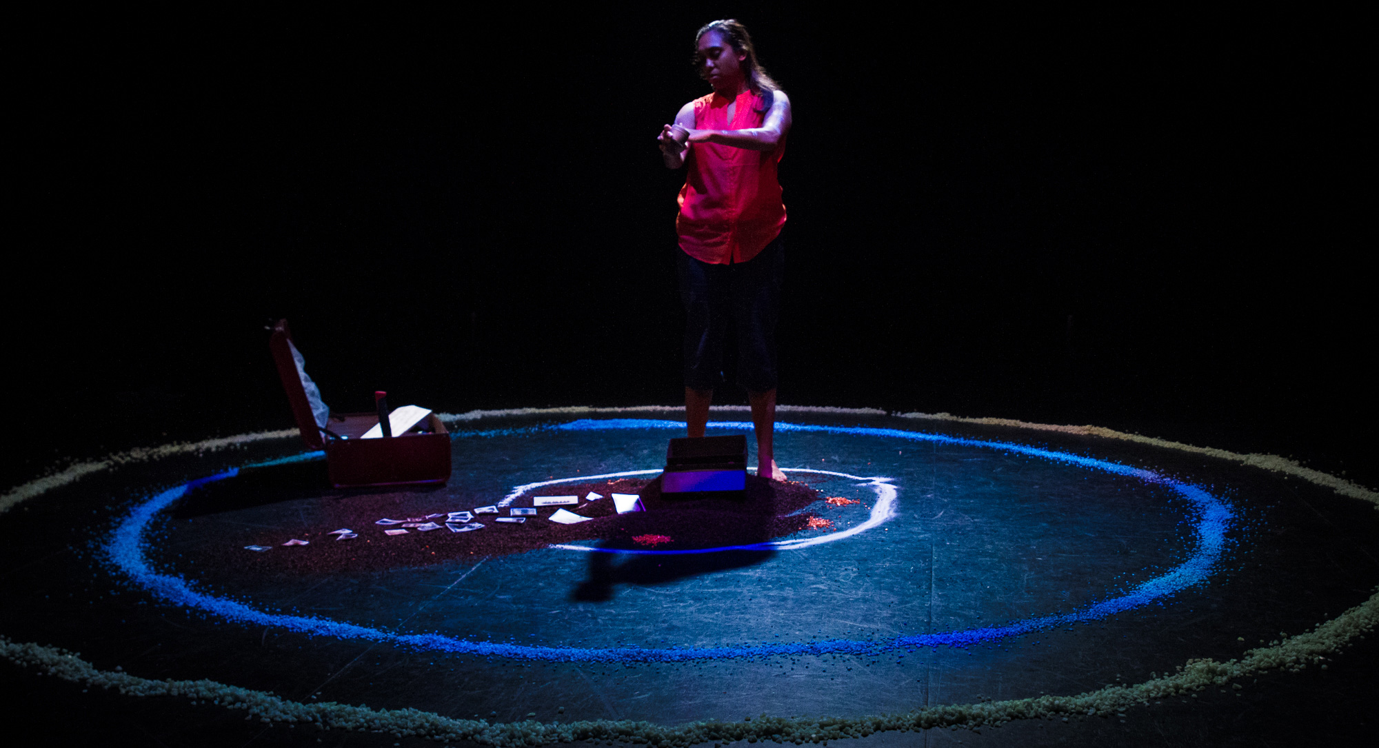 “The 7 Stages of Grieving” at Skylight Theatre – ArtsBeatLA