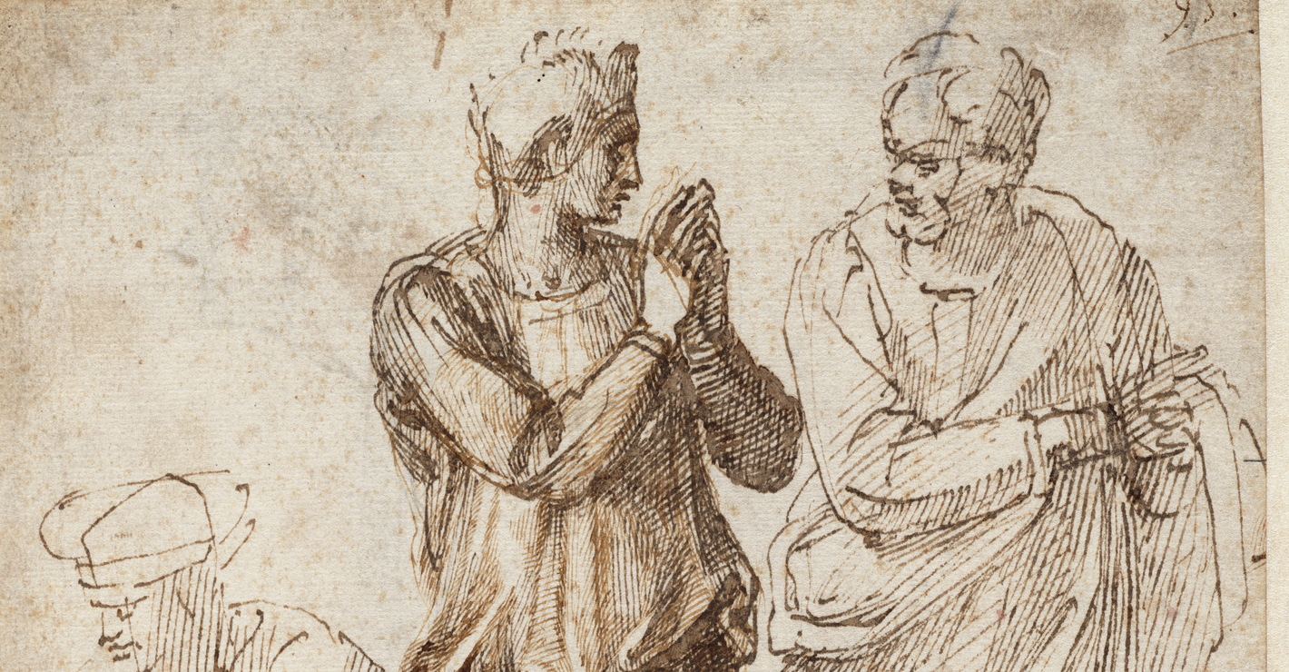 Michelangelo: Mind of the Master at the Getty – ArtsBeatLA