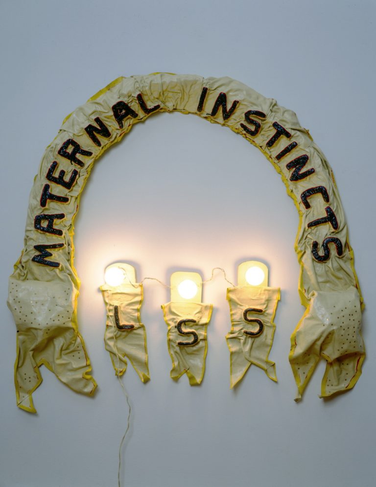 Ree Morton works on view at Virtual ICA LA – ArtsBeatLA