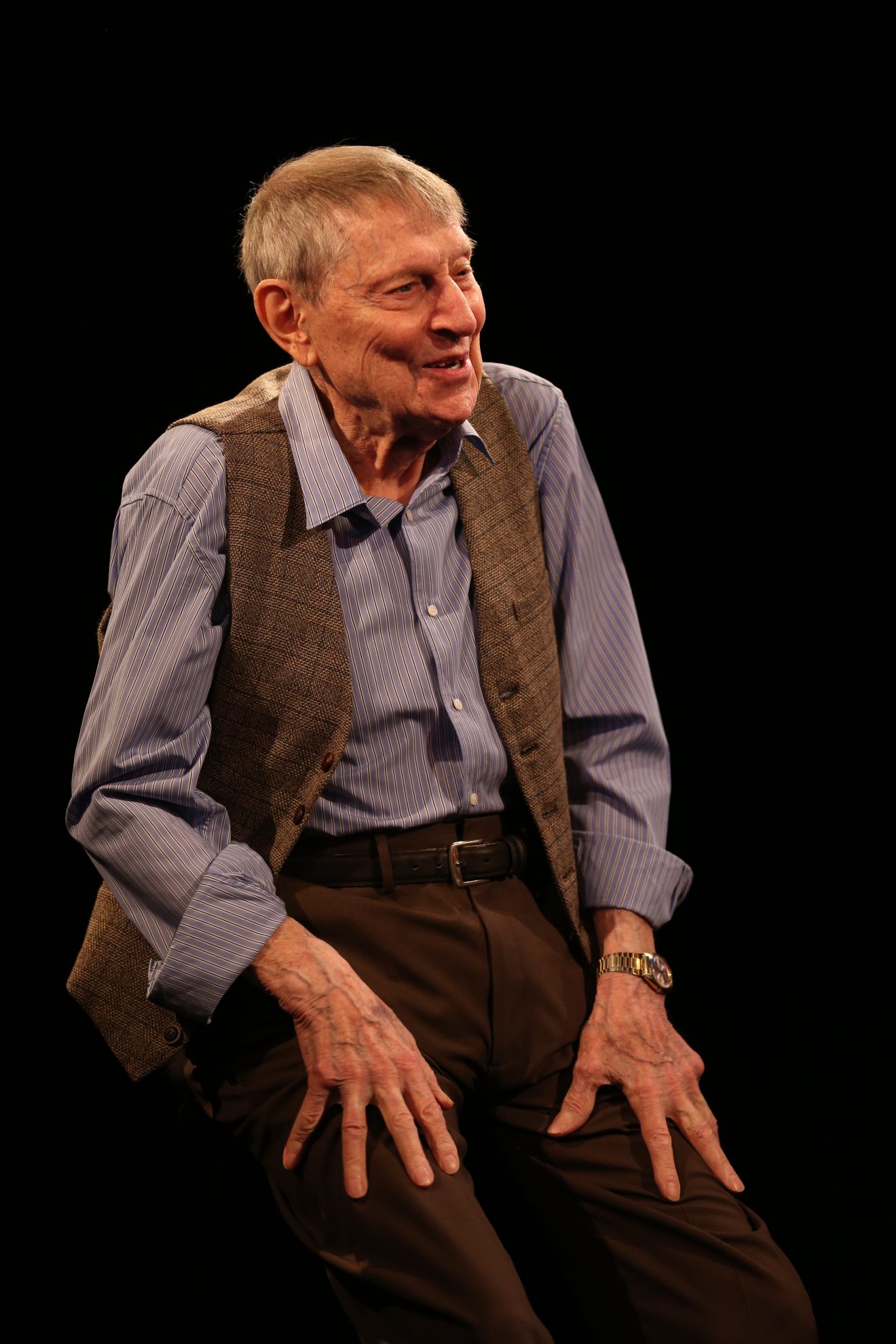 John Cullum: An Accidental Star – streaming theatre review – ArtsBeatLA