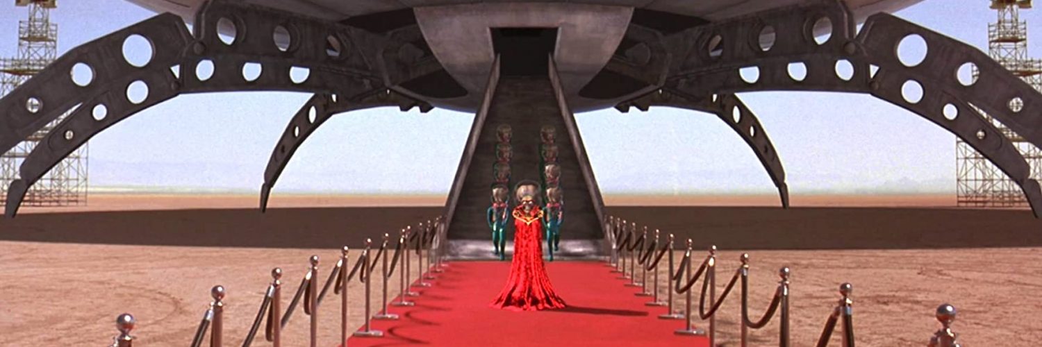 Tim Burton interviewed for “Mars Attacks!” – ArtsBeatLA Tim Burton interviewed for “Mars Attacks!” – ArtsBeatLA