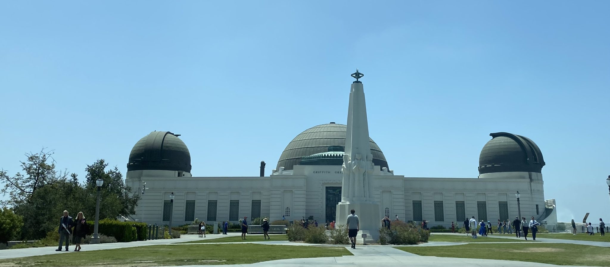 Experience “Signs of Life” at Griffith Observatory – ArtsBeatLA