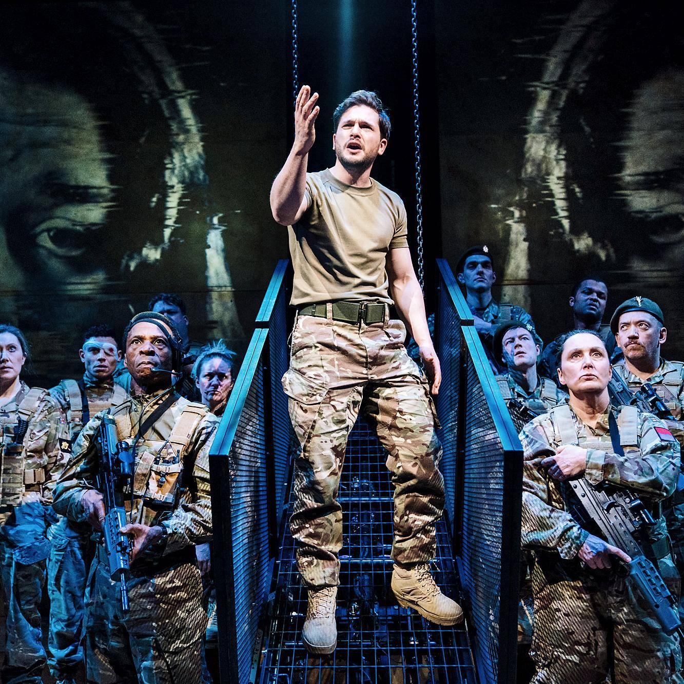 Henry V – National Theatre Live – ArtsBeatLA