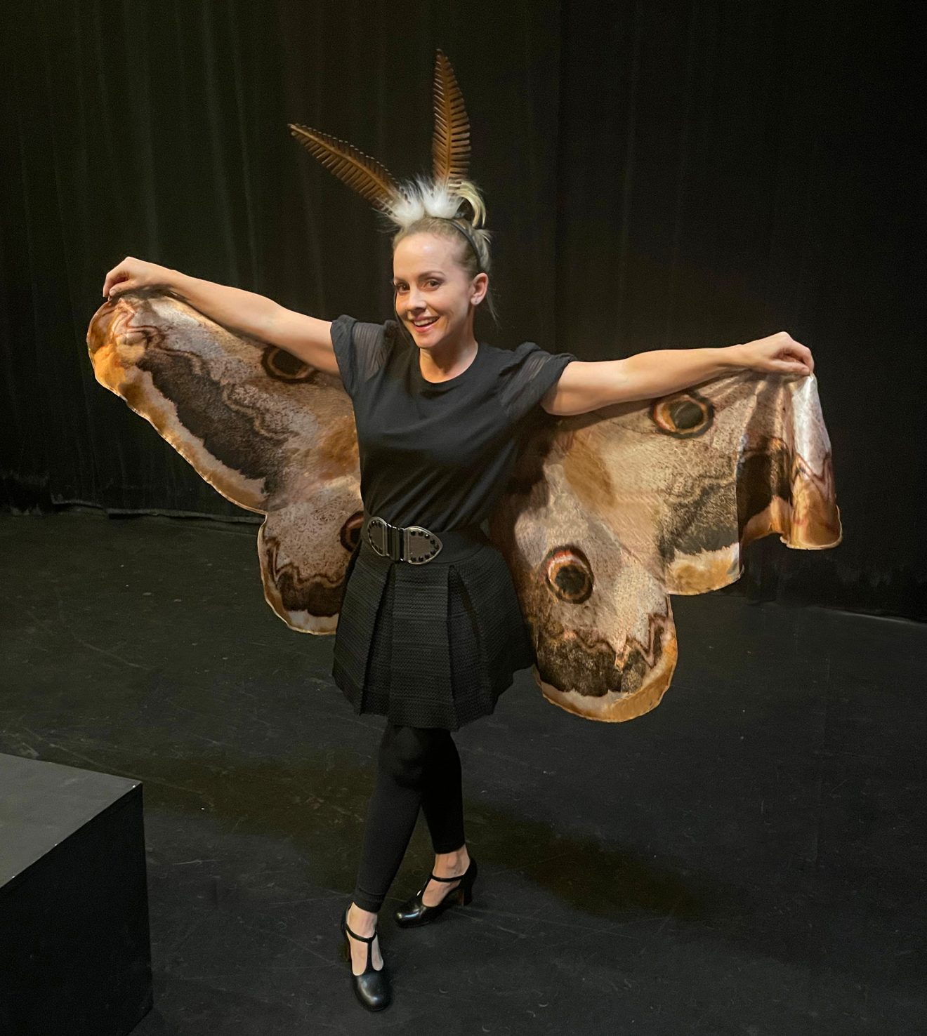 “The Secret World of Archy & Mehitabel” at The Whitefire – theater ...