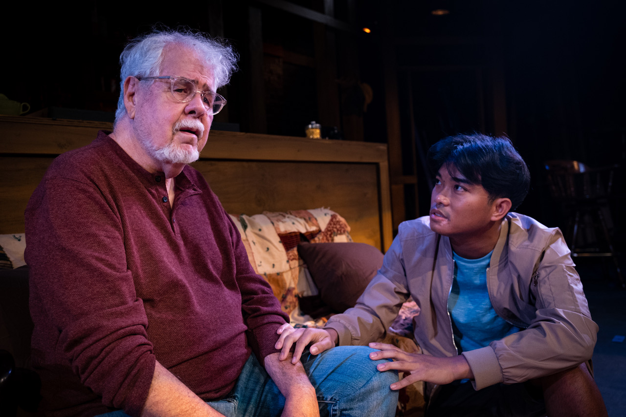 Rogue Machine presents “A Great Wilderness” – reviewed – ArtsBeatLA