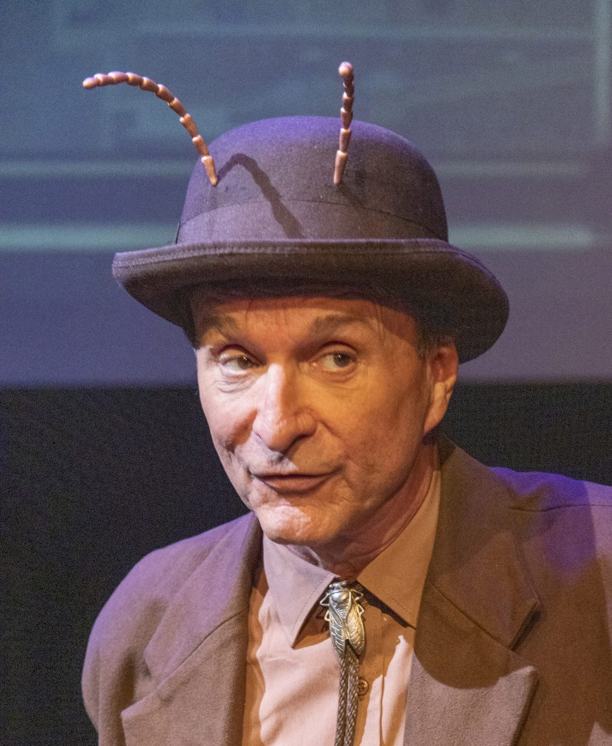 “The Secret World of Archy & Mehitabel” at The Whitefire – theater ...