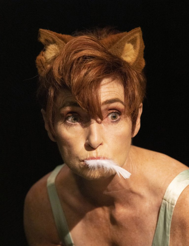 “The Secret World of Archy & Mehitabel” at The Whitefire – theater ...