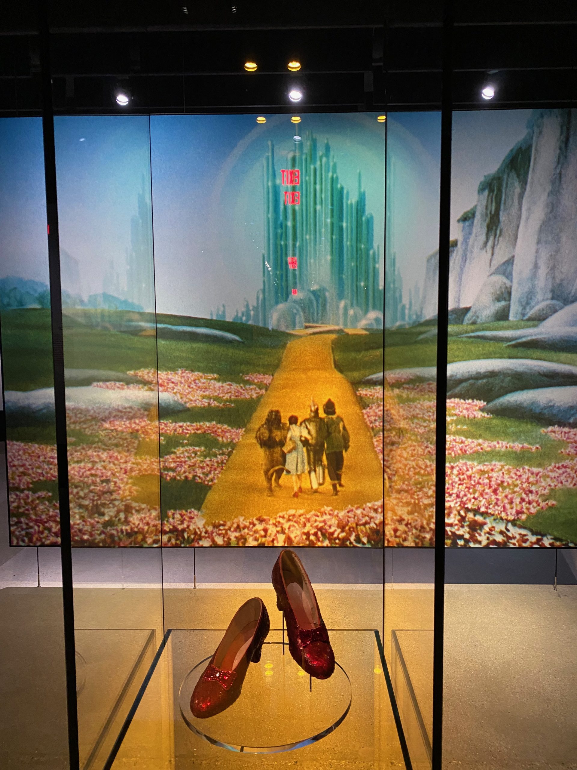 Final days to view The Wizard of Oz and Spike Lee galleries at the ...