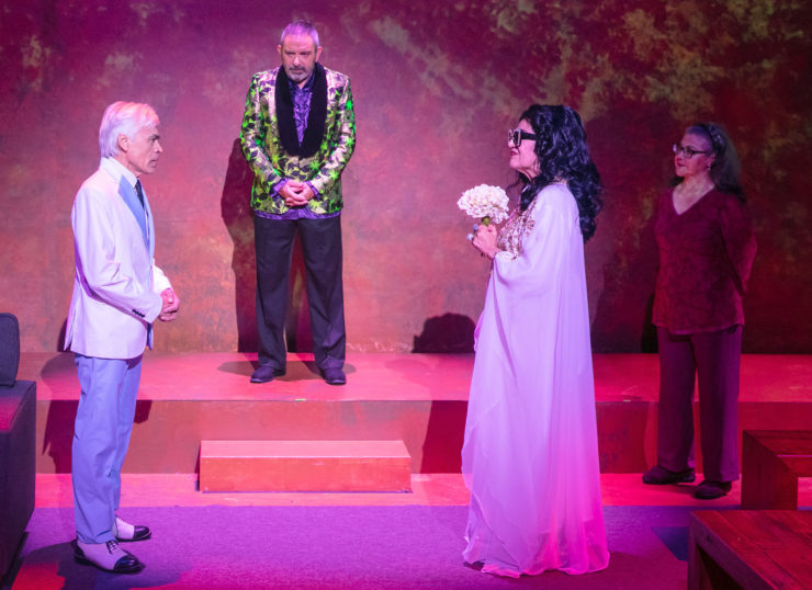 Latino Theater Company debuts “Whittier Boulevard” – reviewed – ArtsBeatLA