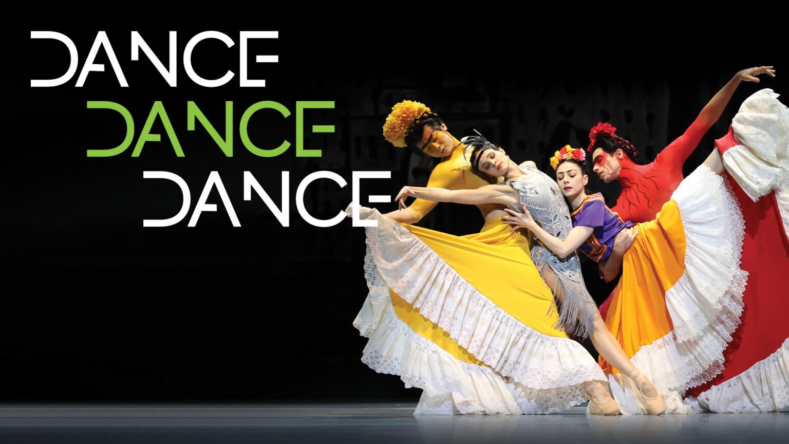 Dutch National Ballet performs “Frida” – ArtsBeatLA
