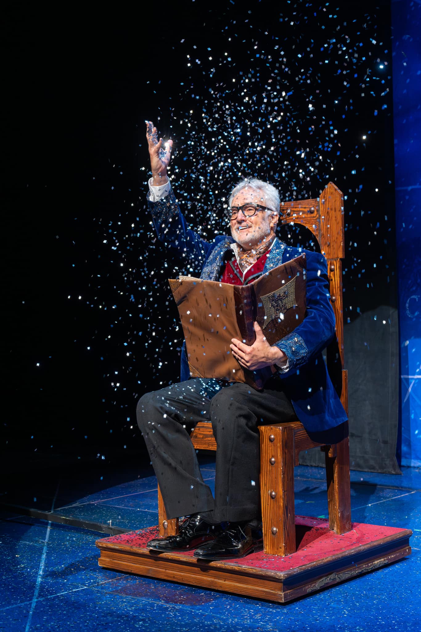 “Peter Pan Goes Wrong” reviewed – ArtsBeatLA