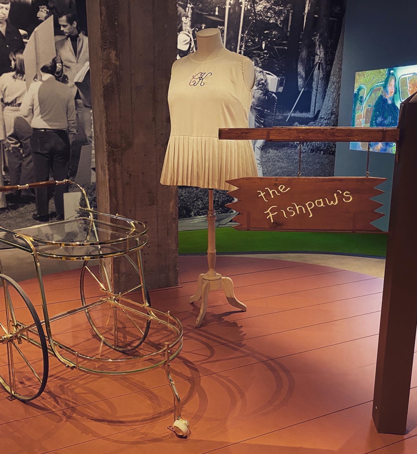 John Waters: Pope of Trash – exhibition at Academy Museum – ArtsBeatLA