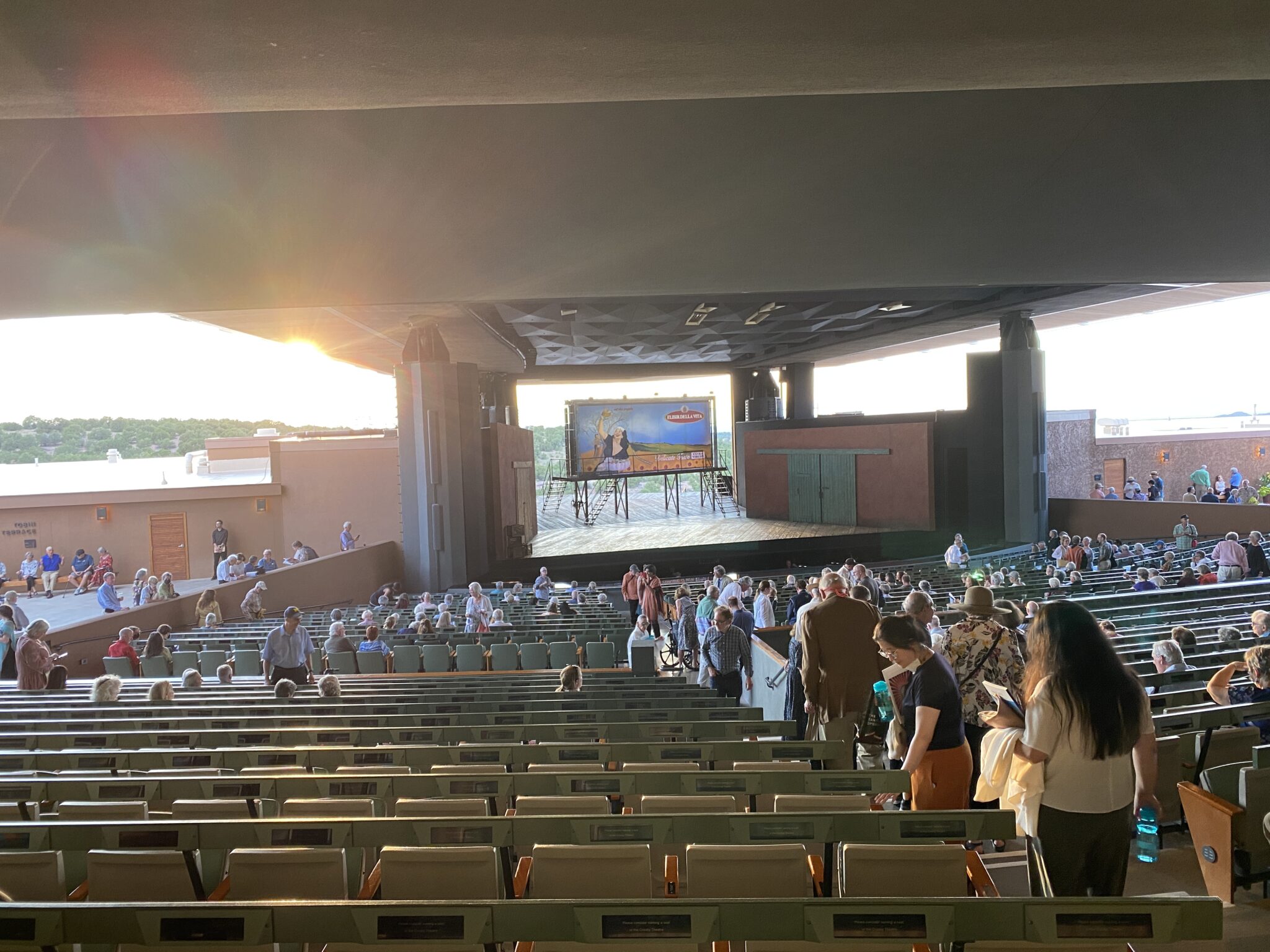 Attending the Santa Fe Opera in Summertime – what to know – ArtsBeatLA