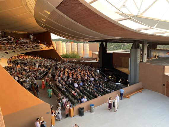 Attending the Santa Fe Opera in Summertime – what to know – ArtsBeatLA