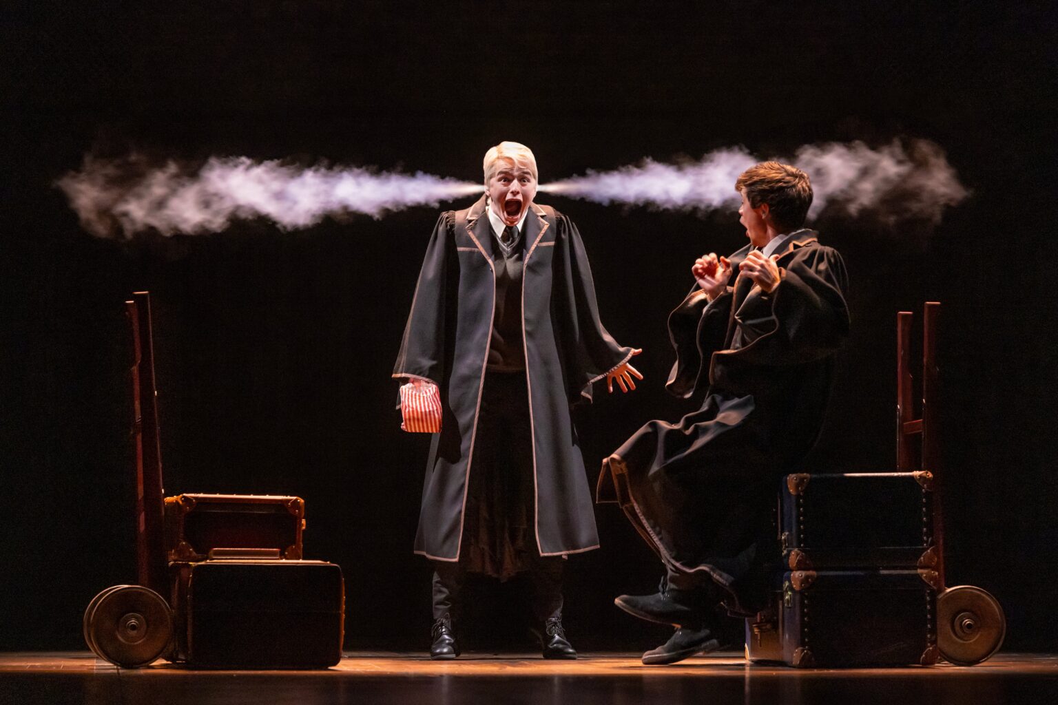 “Harry Potter and the Cursed Child” now at the Pantages – ArtsBeatLA