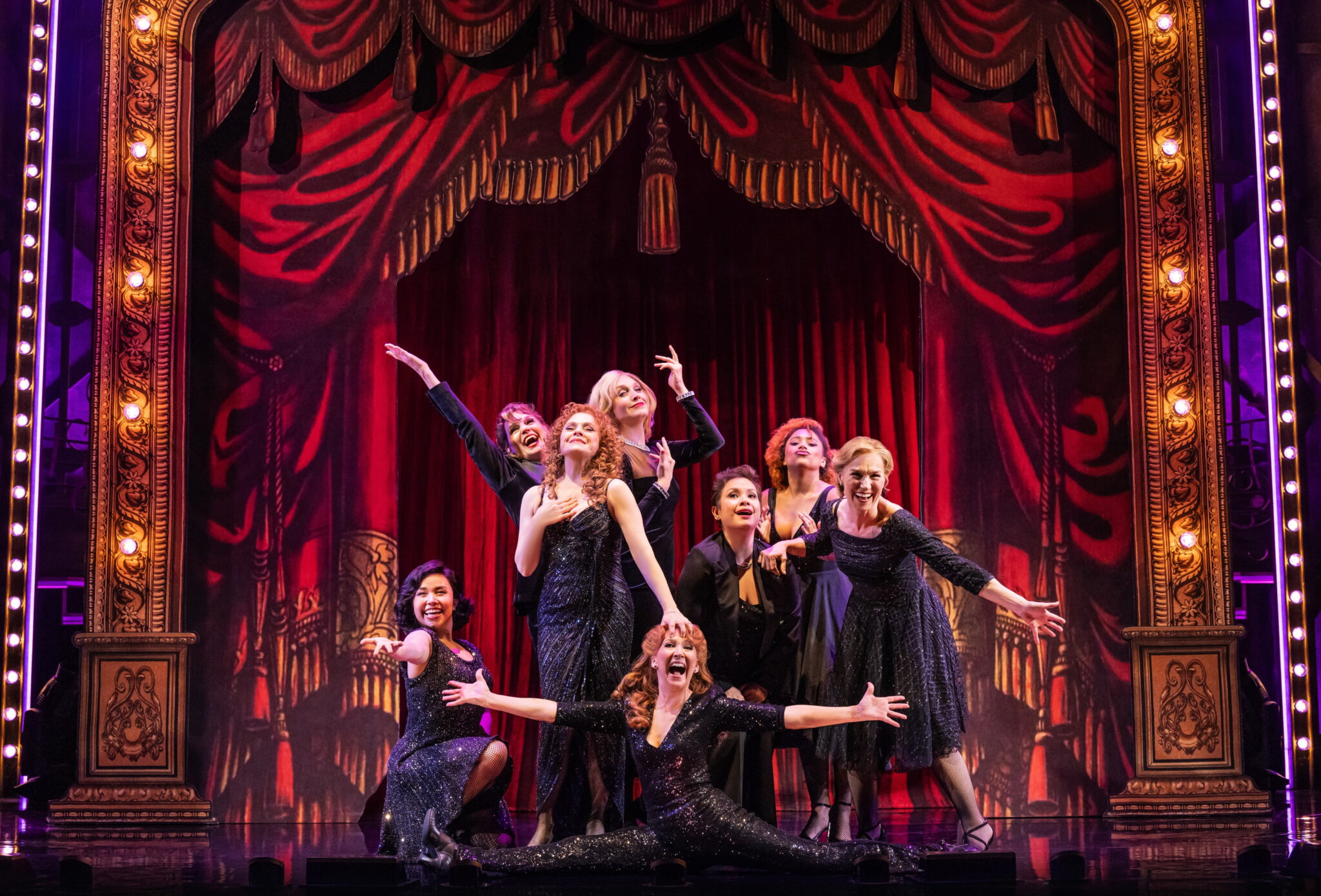 Stephen Sondheim’s “Old Friends” reviewed – ArtsBeatLA