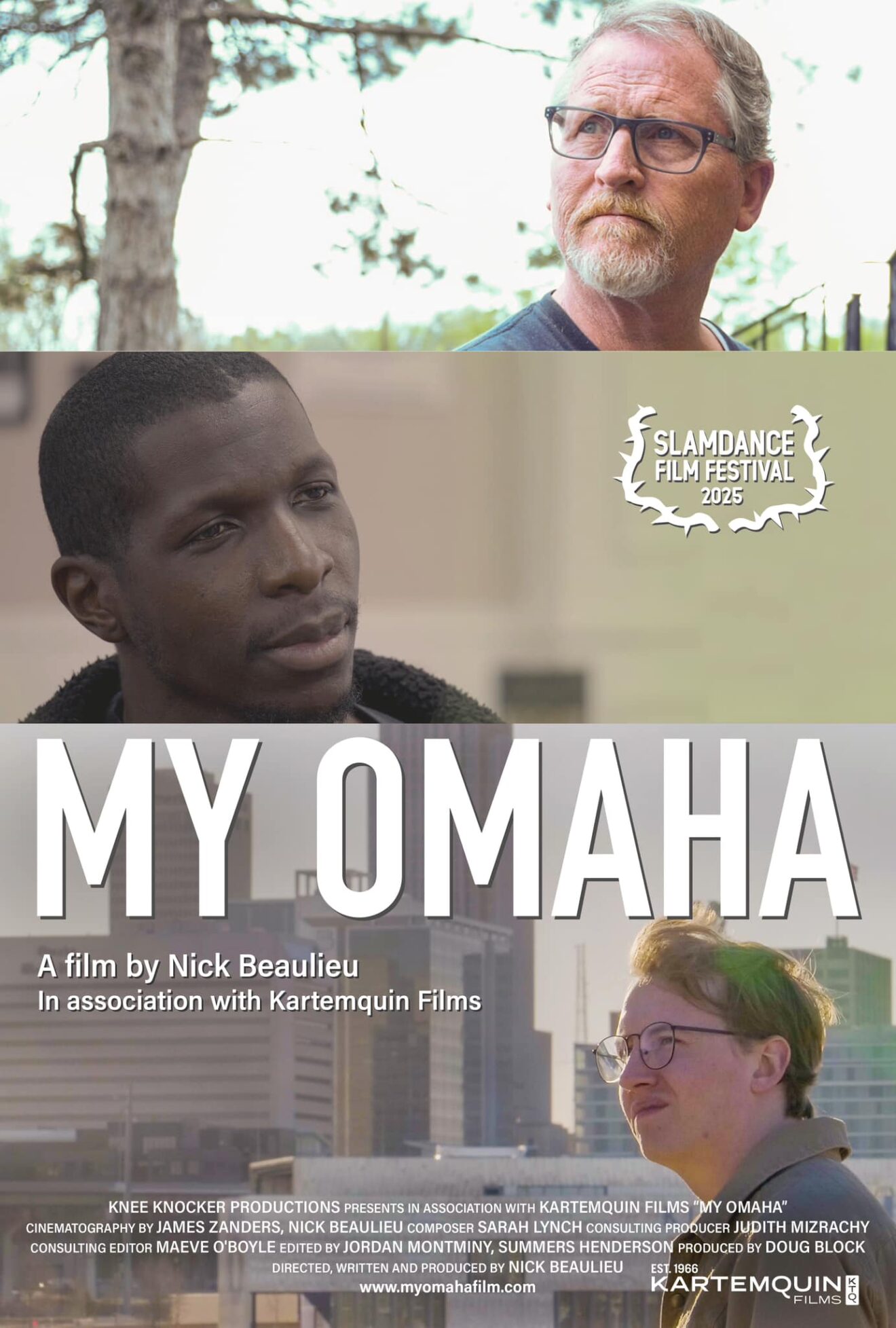 Slamdance Exclusive Interview: ‘My Omaha’ Filmmaker Nick Beaulieu ...