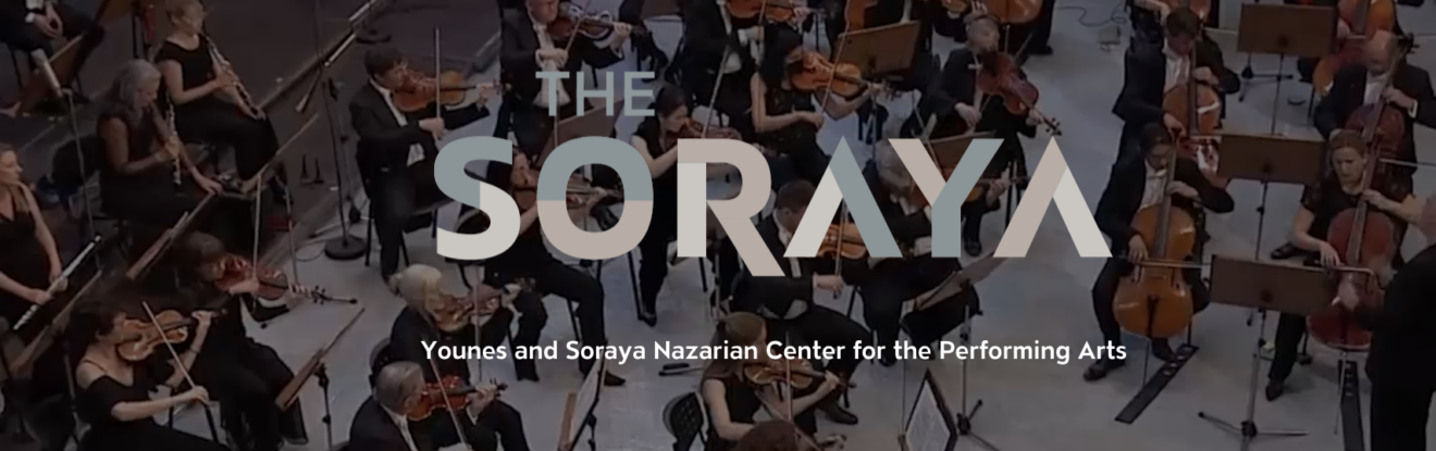 The Soraya announces their 2025-26 Season – ArtsBeatLA