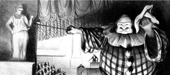 The physical comedy and history of “farce” – ArtsBeatLA