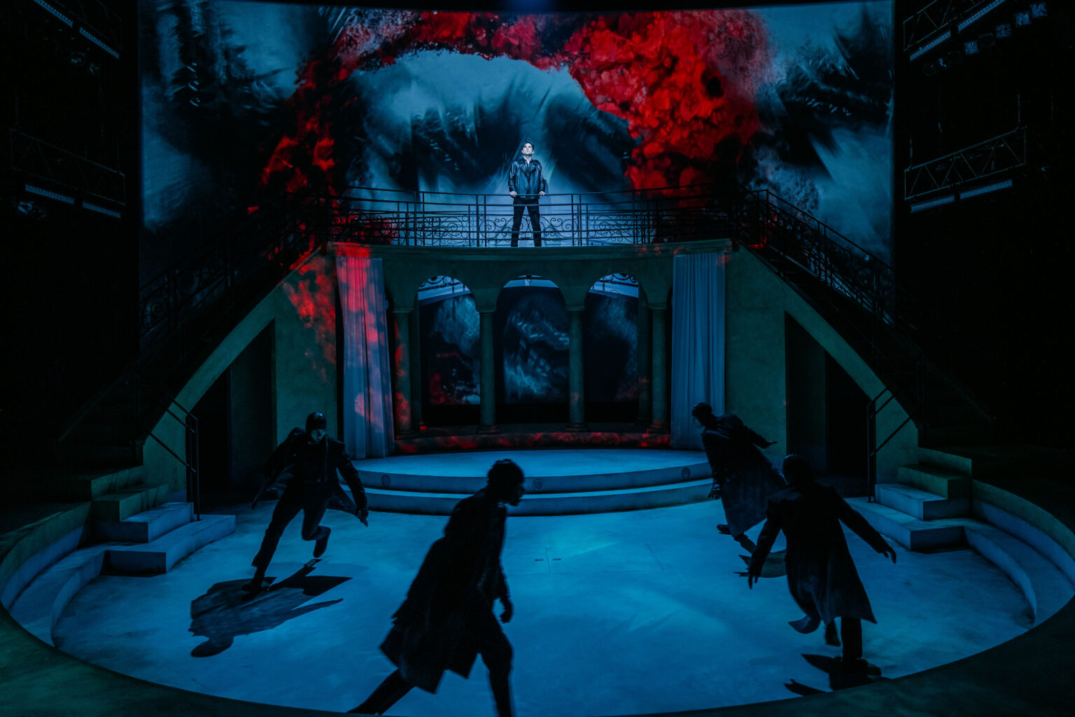 “Hamlet” at the Mark Taper Forum – ArtsBeatLA