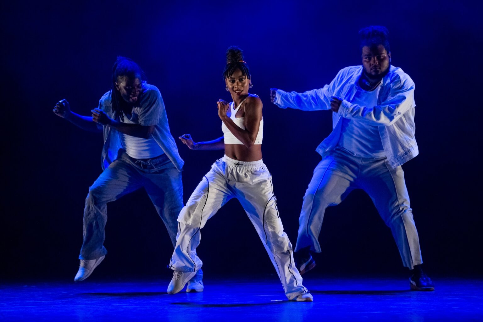 Camille A. Brown & Dancers – “I AM” reviewed – ArtsBeatLA