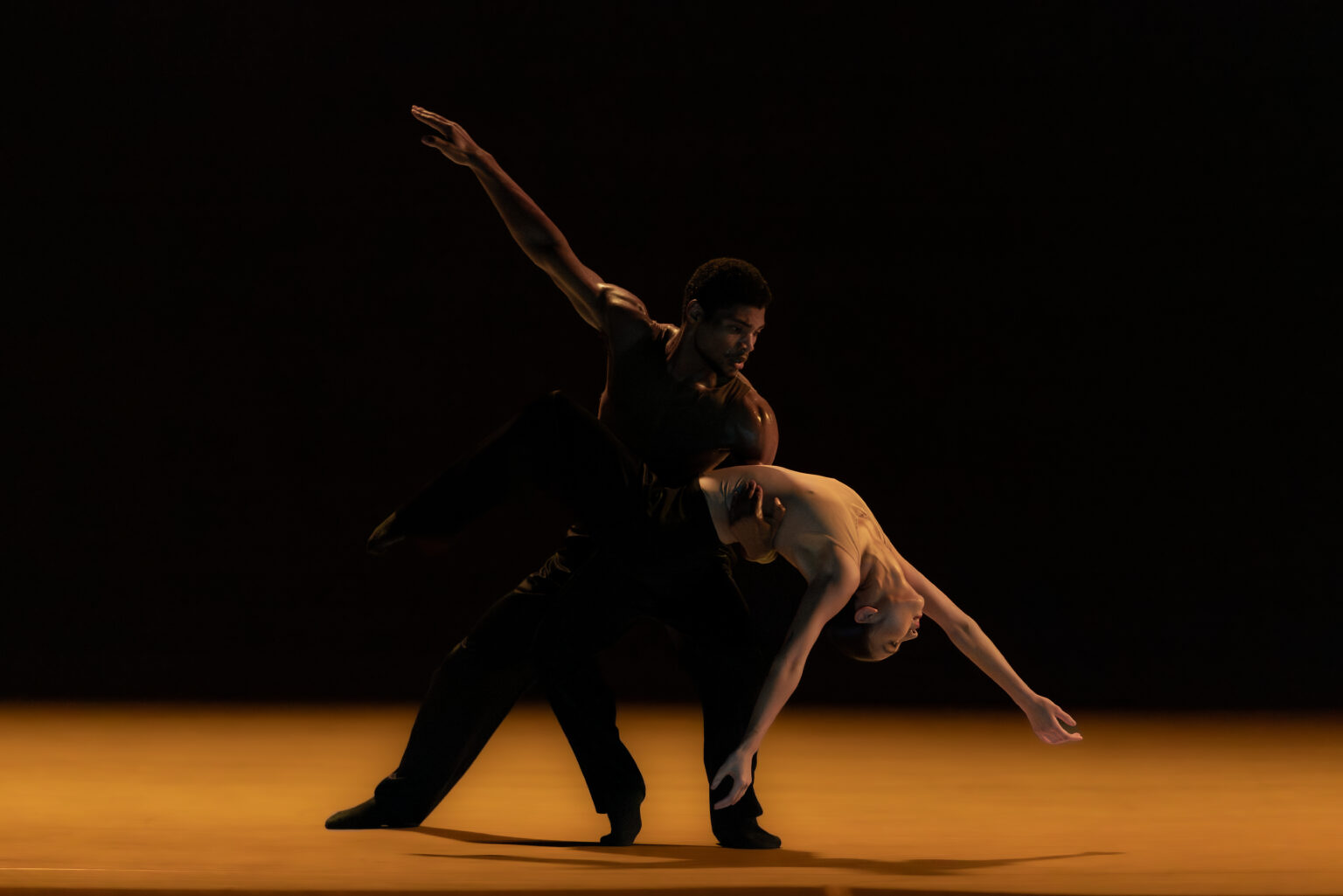 Ballet BC’s “Bolero X” “Lila” and “Sway” reviewed – ArtsBeatLA